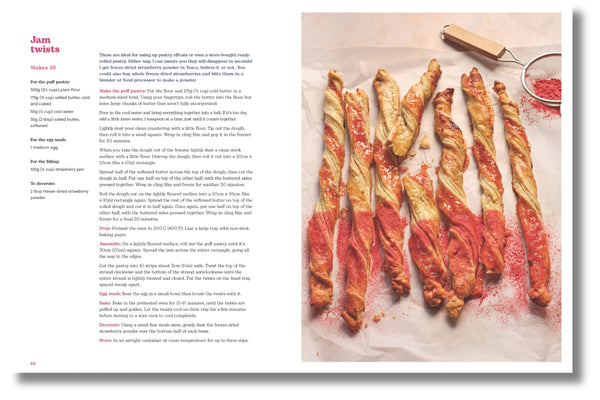 From Scratch – Nine Bean Rows
