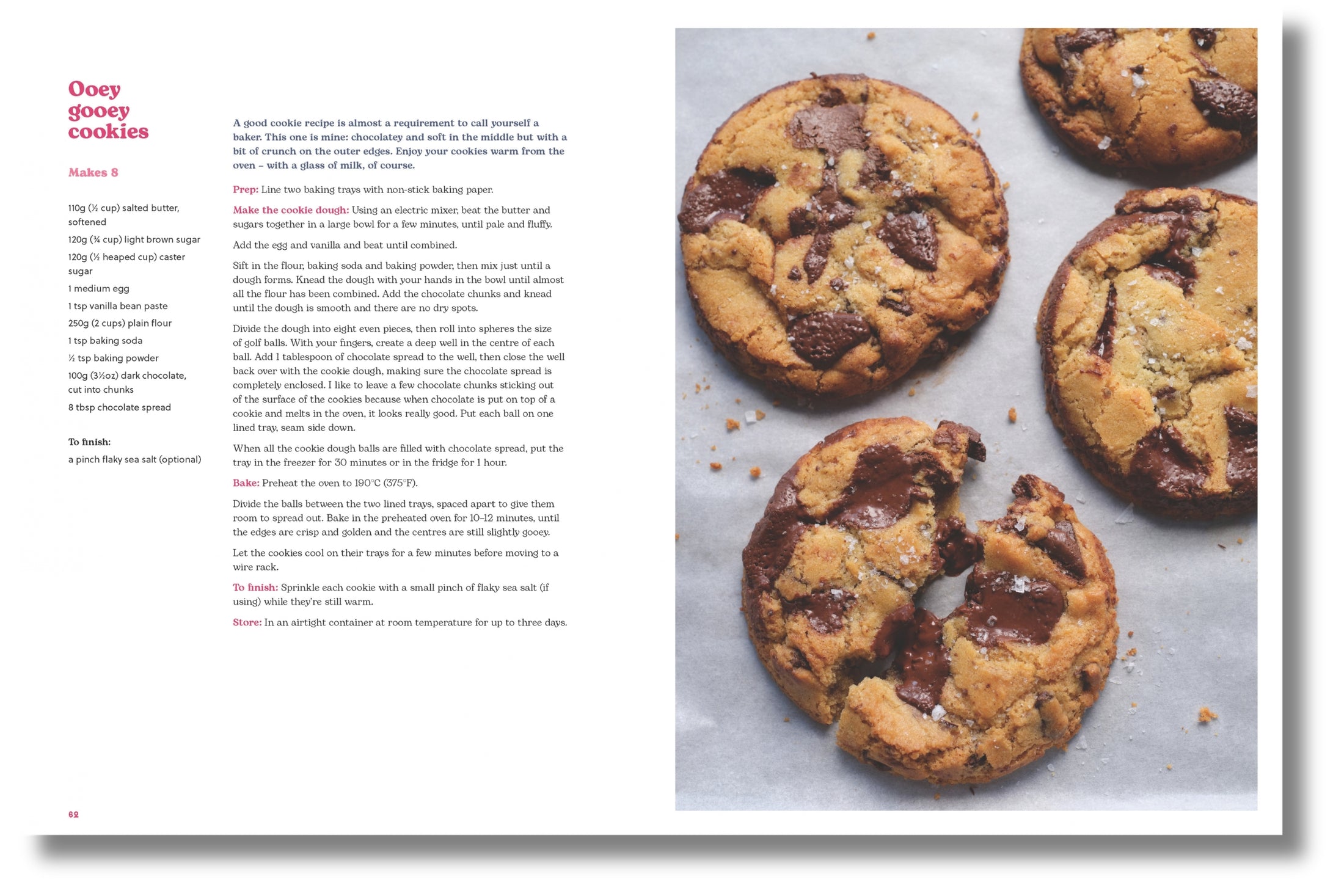 From Scratch – Nine Bean Rows