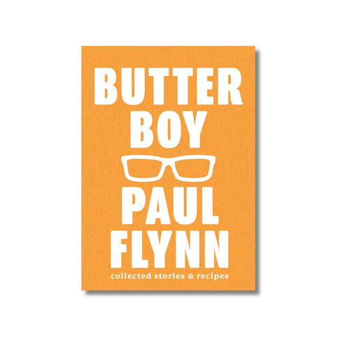 Butter Boy – Nine Bean Rows