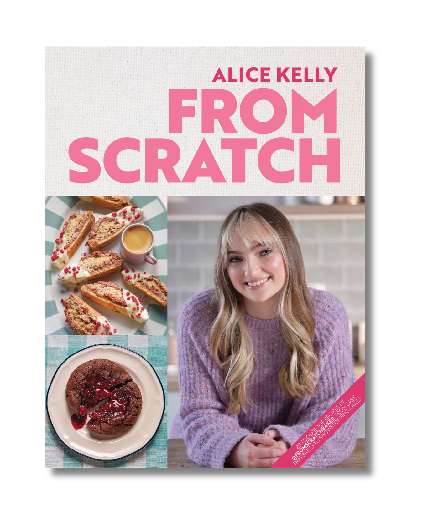 From Scratch – Nine Bean Rows