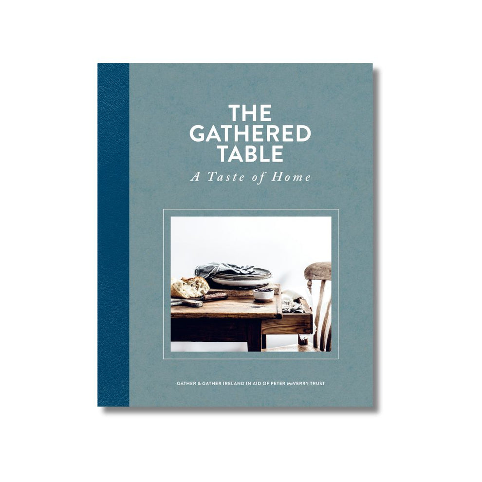 The Gathered Table – Nine Bean Rows