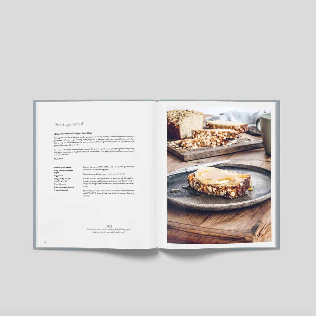 The Gathered Table – Nine Bean Rows