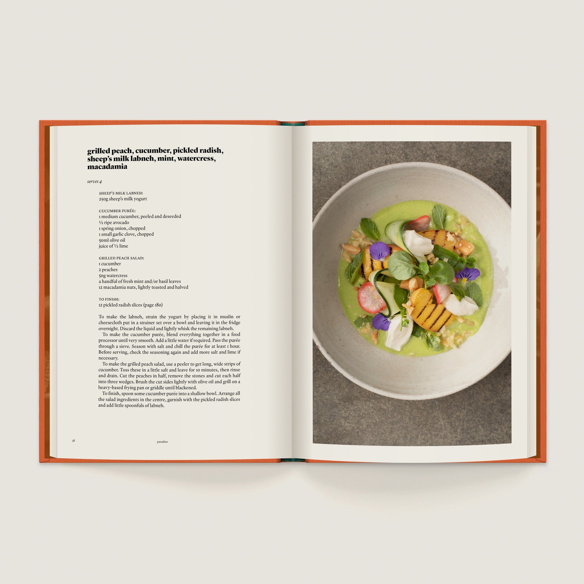 Paradiso – Nine Bean Rows Books