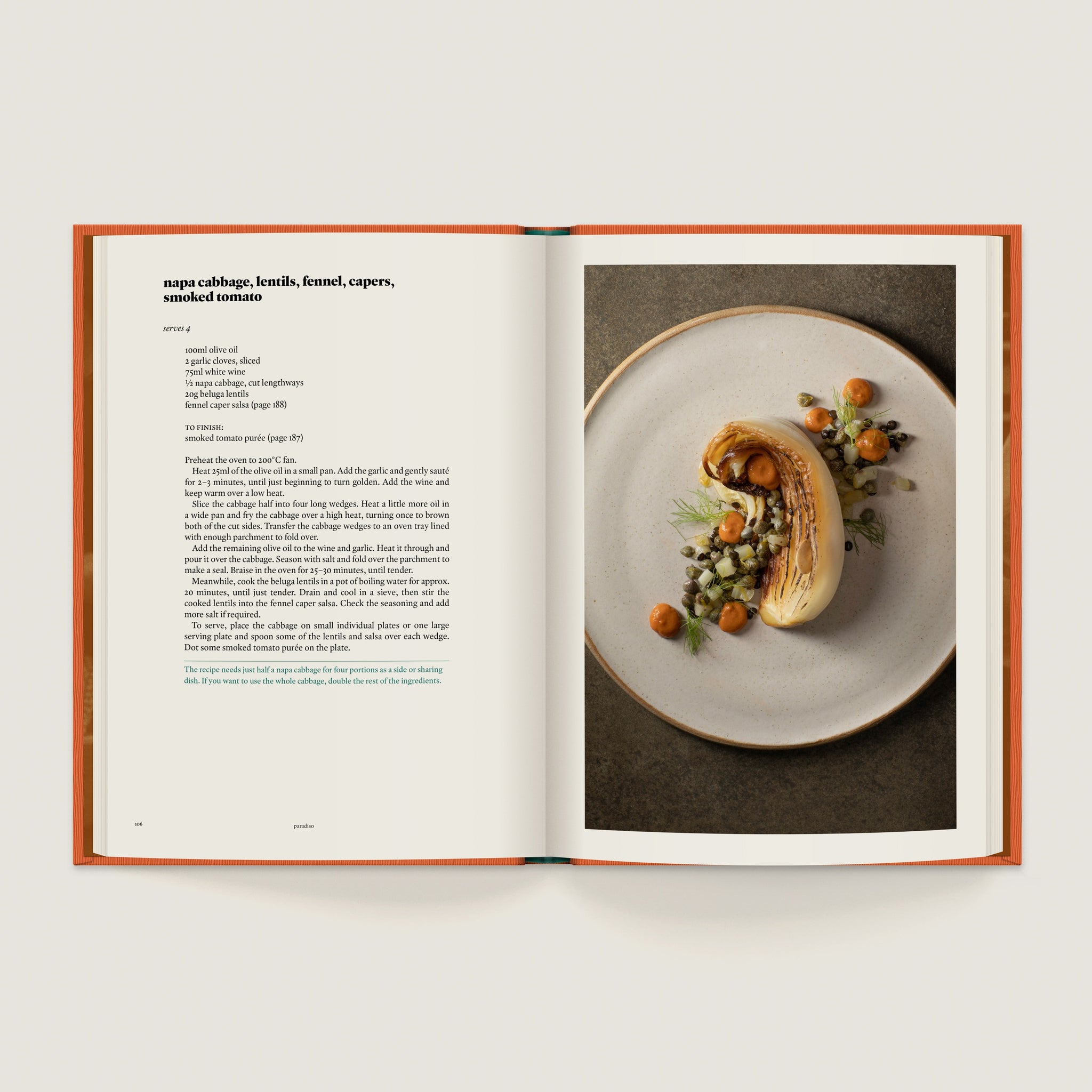 Paradiso – Nine Bean Rows Books